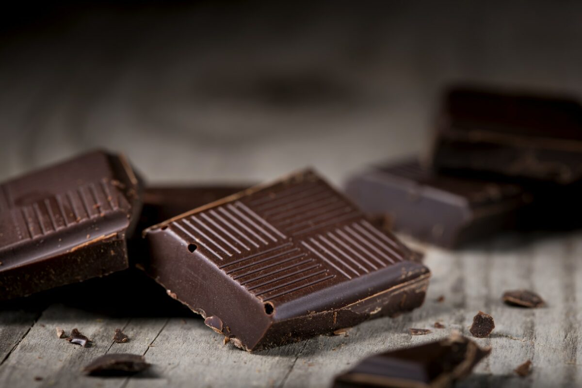Glutenfreie Süßigkeiten: Schokolade, Weingummi und mehr
